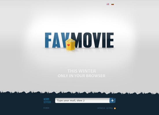 25 Beautiful Examples of “Coming Soon” Pages – Tested Technologies